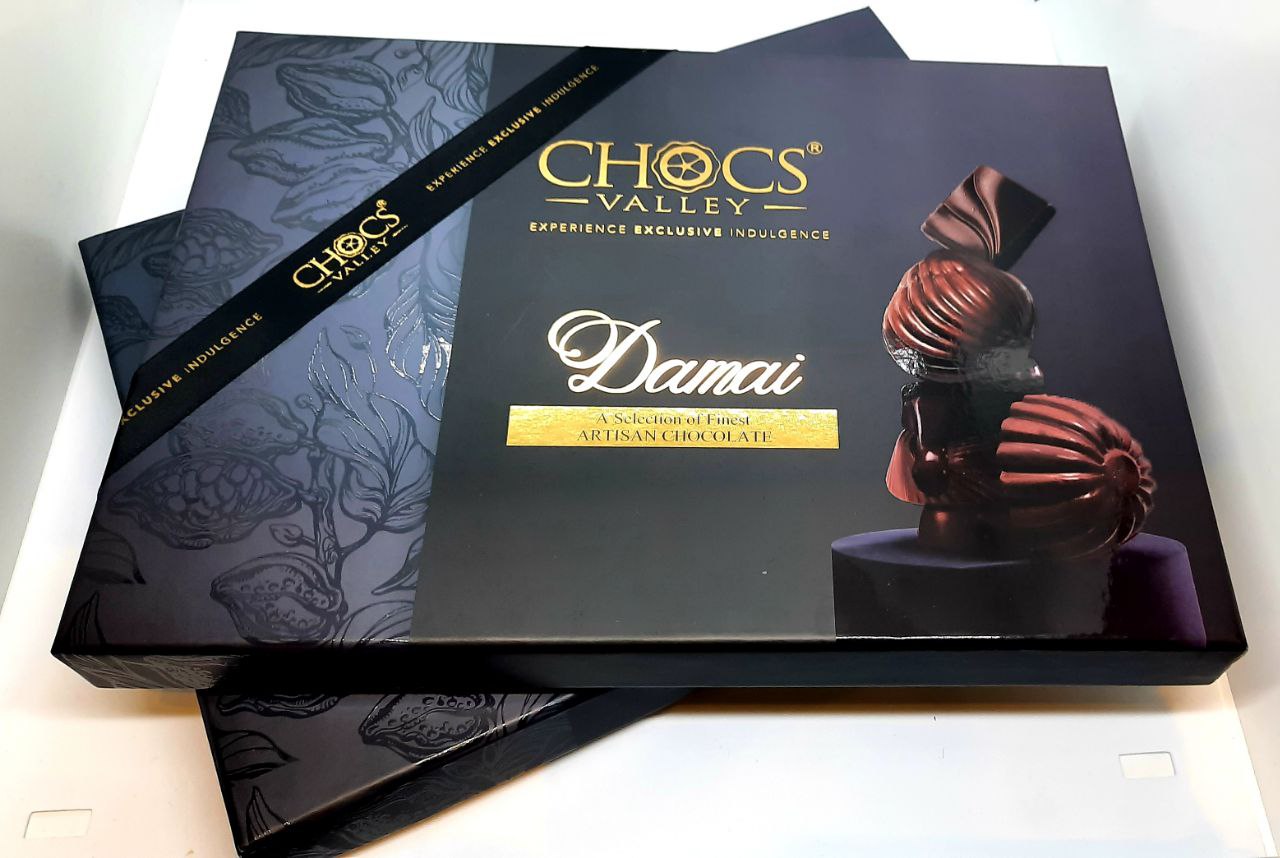 Chocsvalley - Premium handmade artisan chocolates in Seremban Malaysia