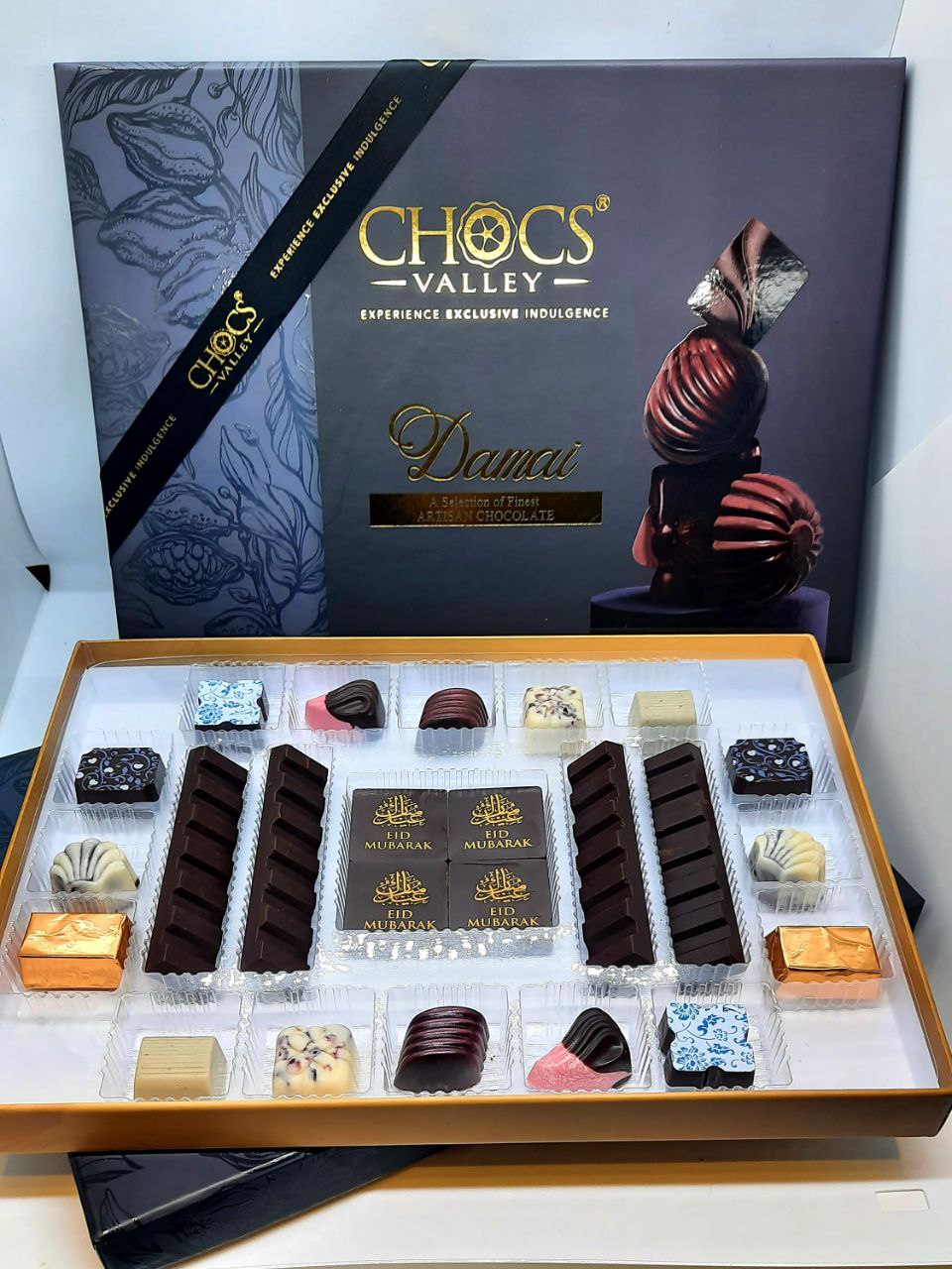 Chocsvalley - Premium handmade artisan chocolates in Seremban Malaysia